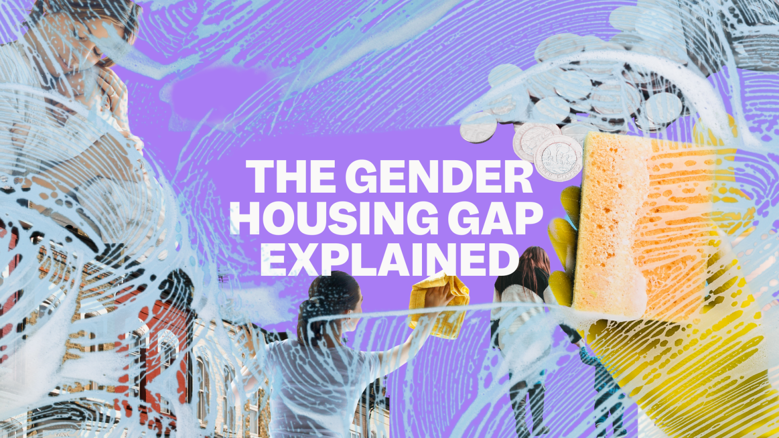 The Gender Housing Gap: Women’s Challenges in Homeownership